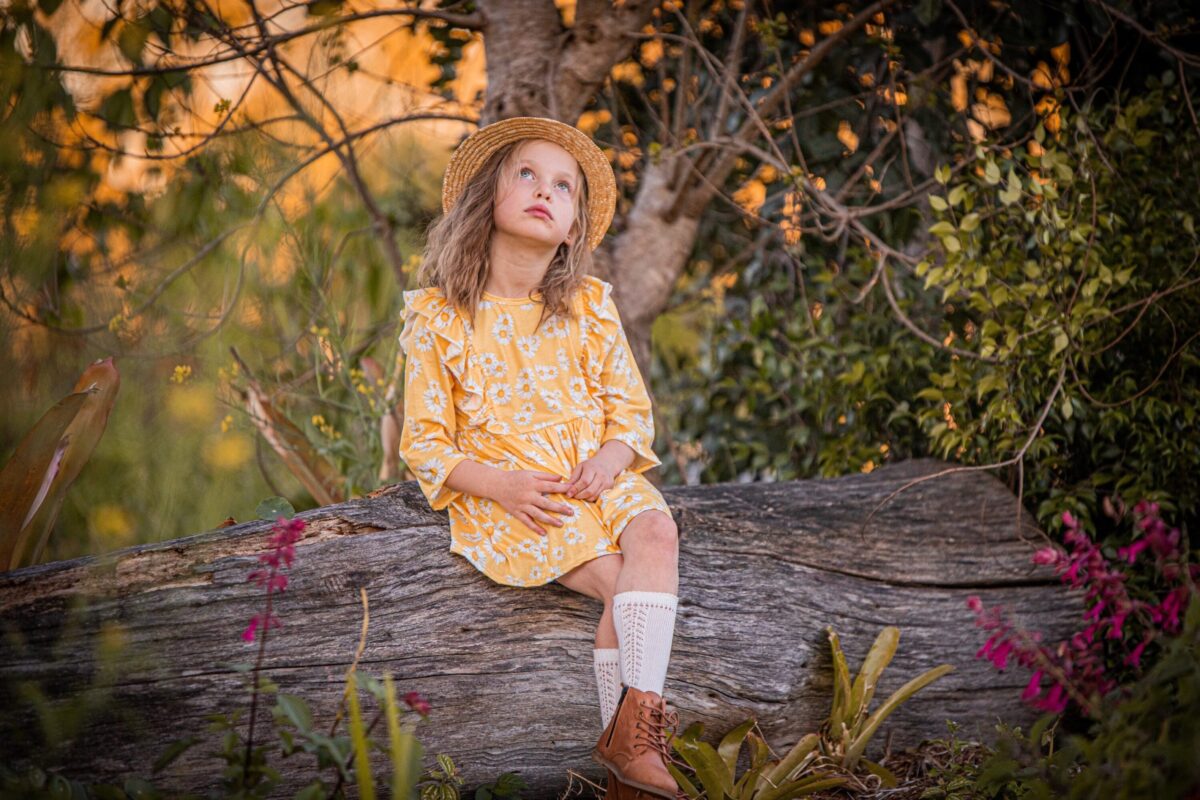 NEW || LENNY tan premium wax leather unisex boots – toddler | child ...